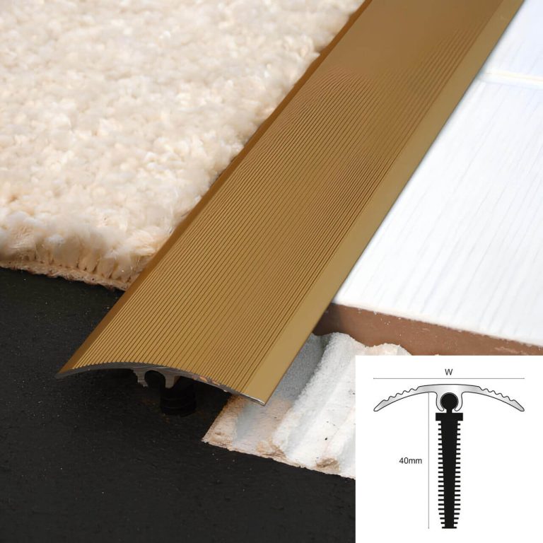 Threshold Strips For Different Floor Levels – Express Thresholds